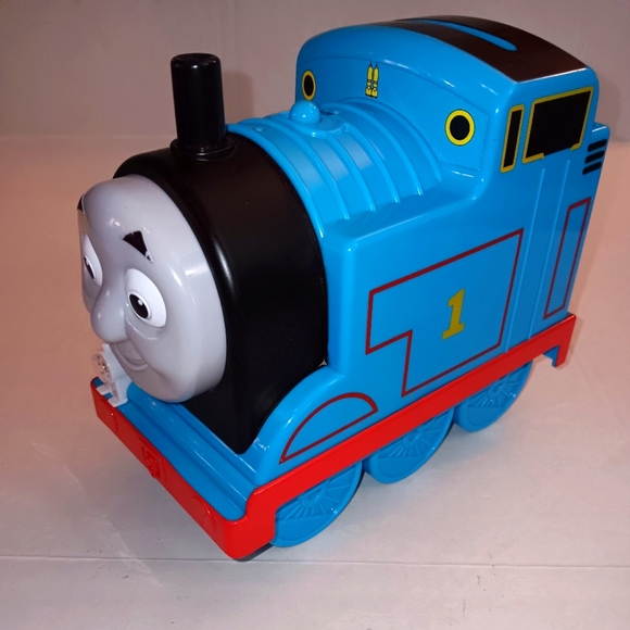 Toys | Thomas The Tank Train Engine Counting Toy Coins | Poshmark